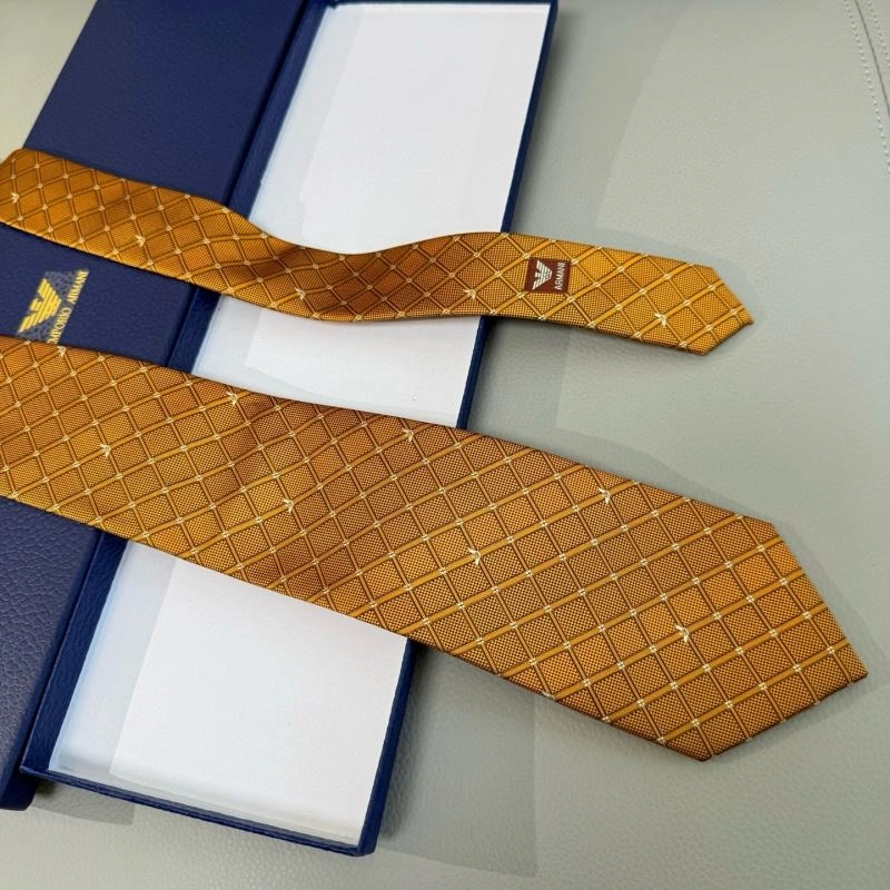 Authentic Armani Neckties