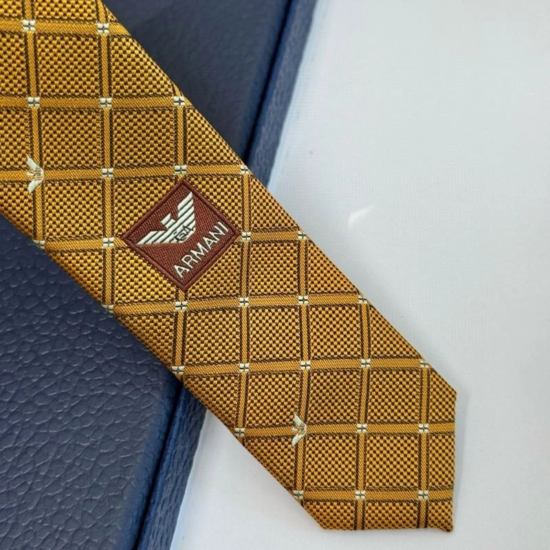 Authentic Armani Neckties