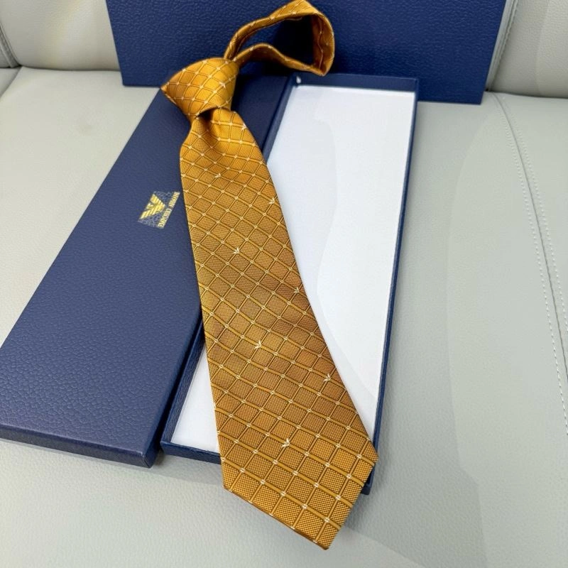 Authentic Armani Neckties