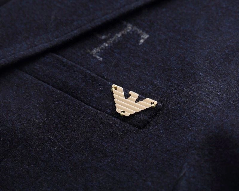 Genuine Armani Outwear