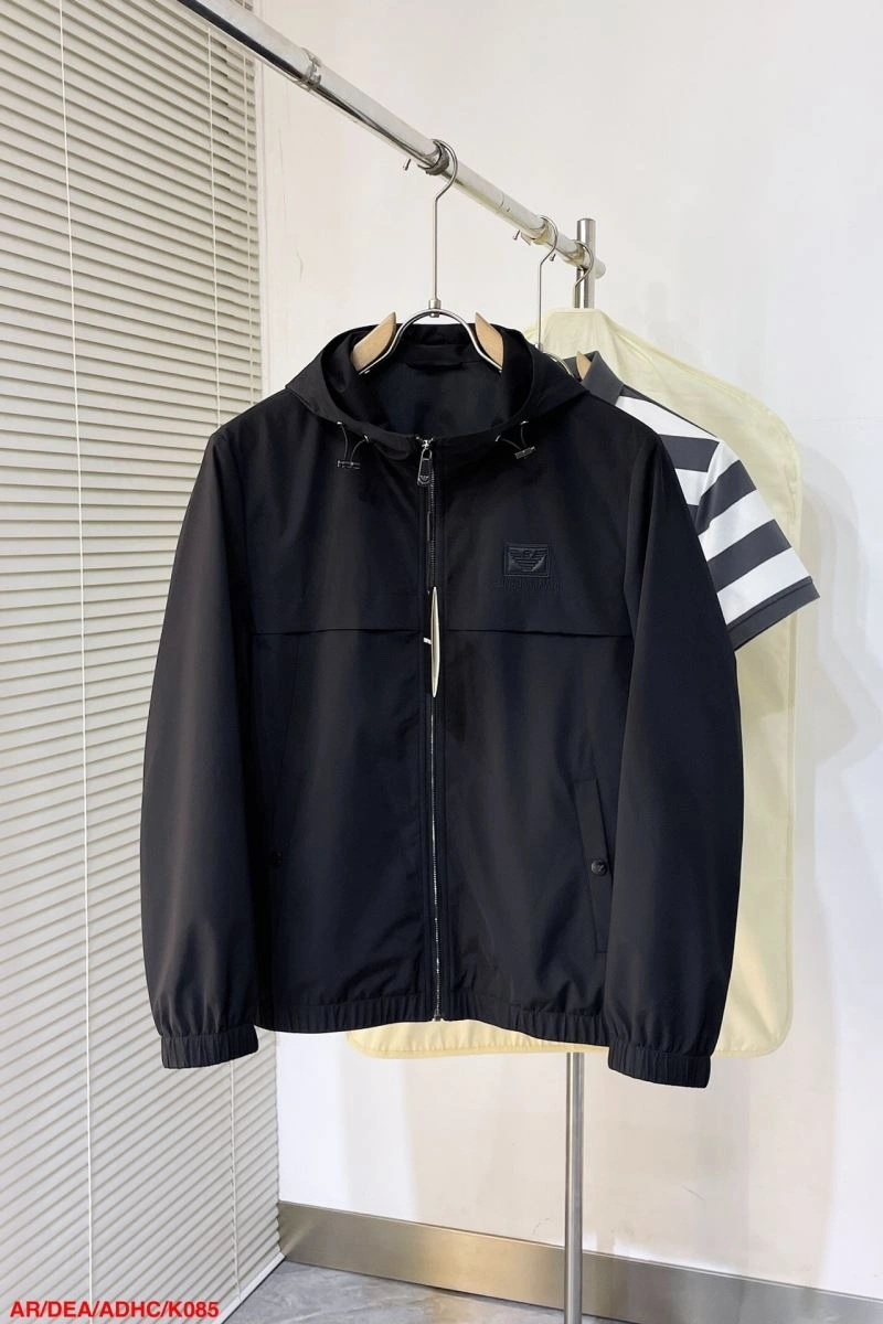 Armani Outwear