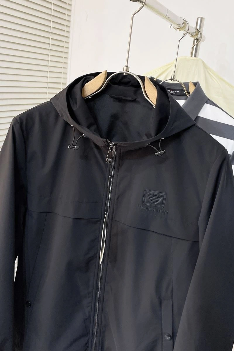 High accuracy Armani Outwear