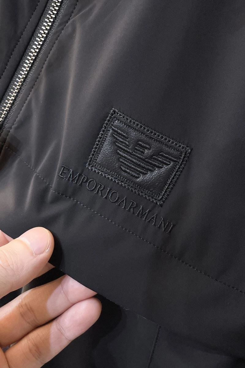 High accuracy Armani Outwear