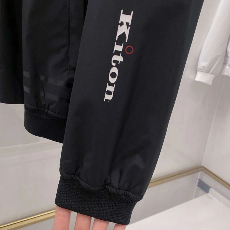 Indistinguishable Armani Outwear