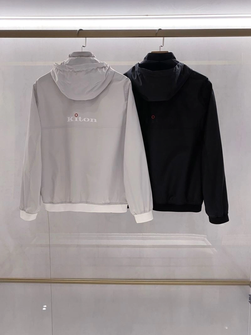 High fidelity Armani Outwear