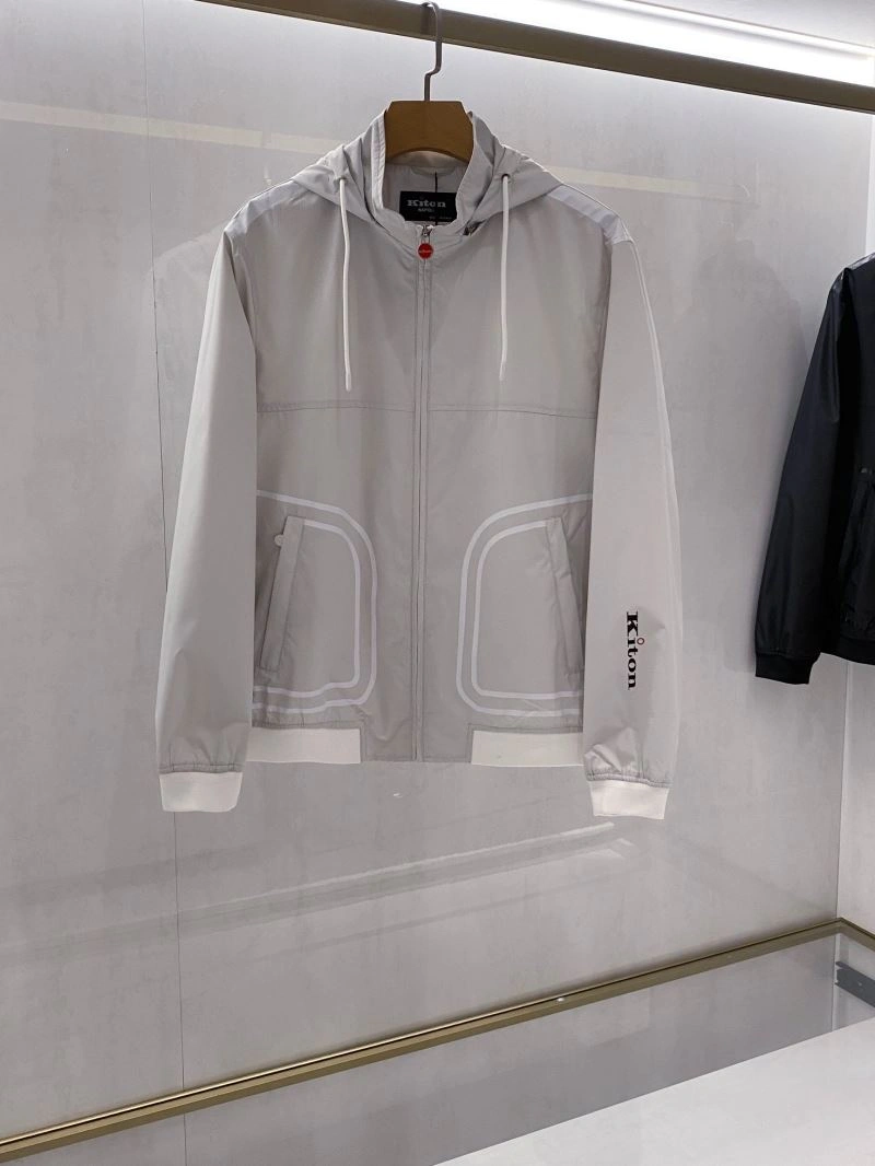 High fidelity Armani Outwear