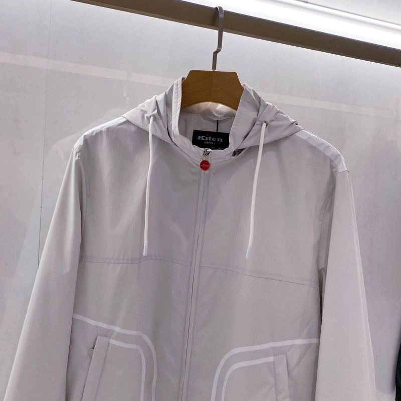 High fidelity Armani Outwear