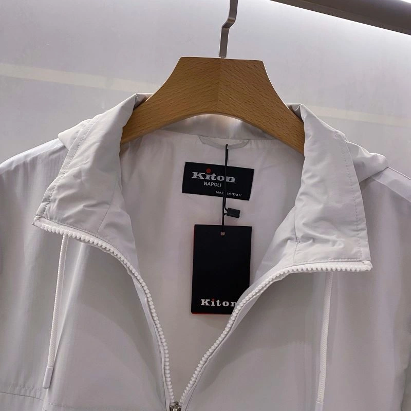 High fidelity Armani Outwear