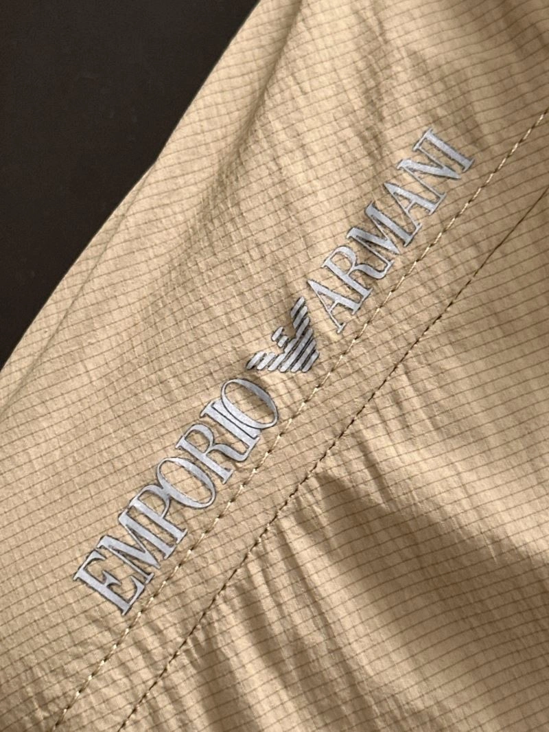 Top match Armani Outwear