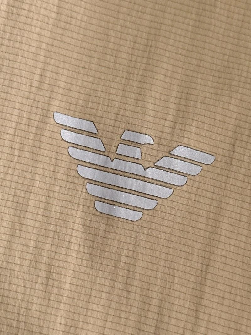 Top match Armani Outwear