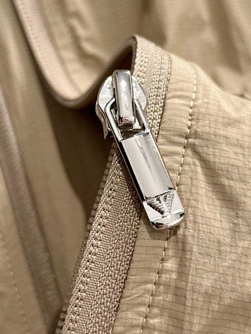 Top match Armani Outwear