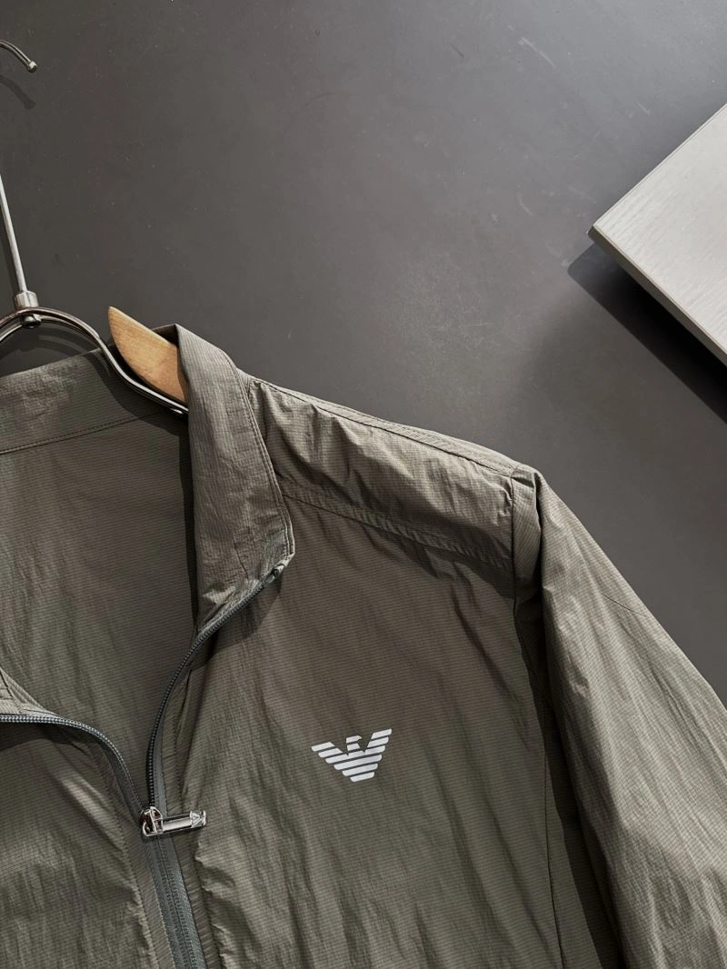 Low-cost Armani Outwear