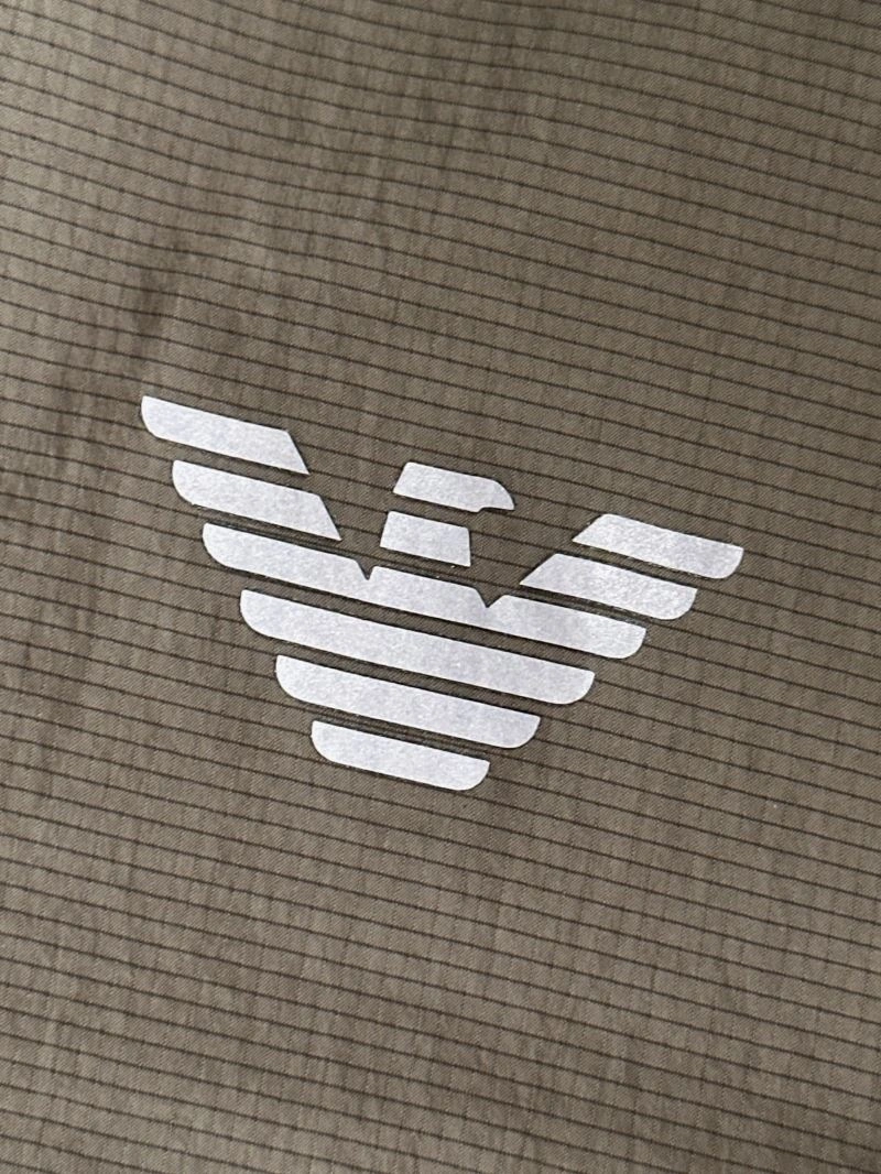 Low-cost Armani Outwear