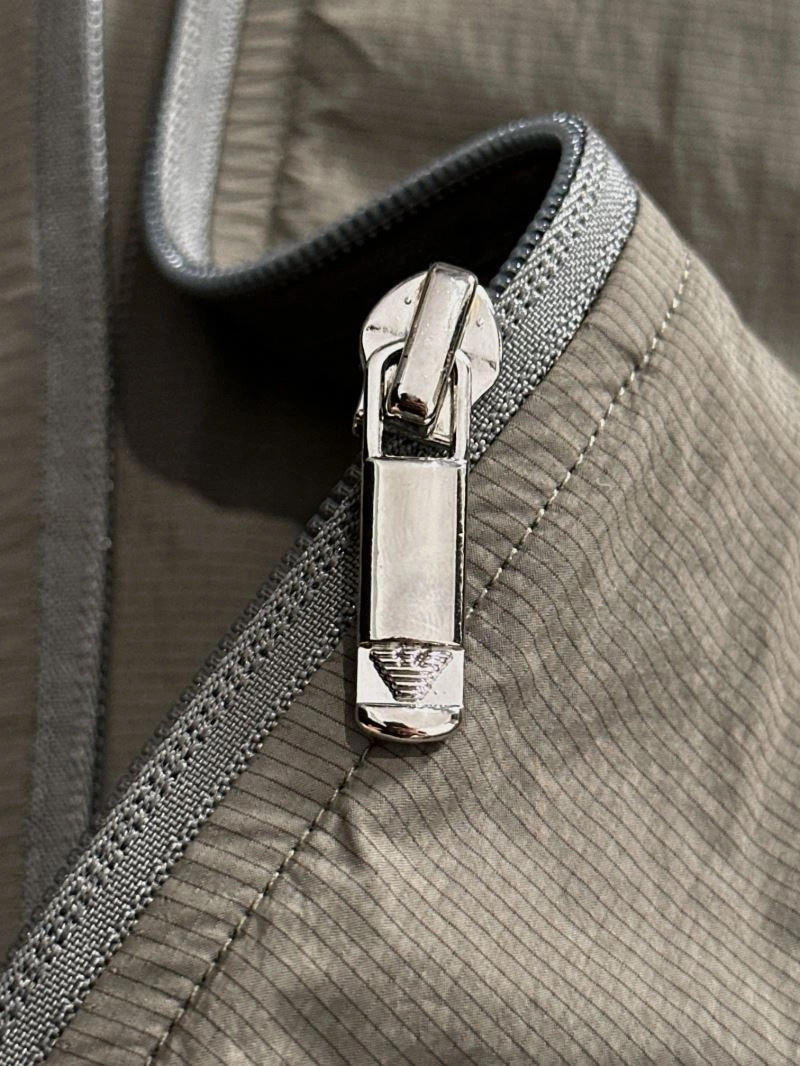 Low-cost Armani Outwear