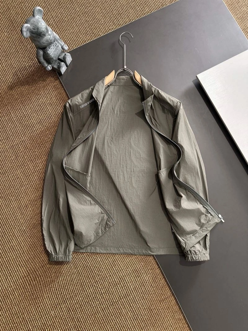 Low-cost Armani Outwear