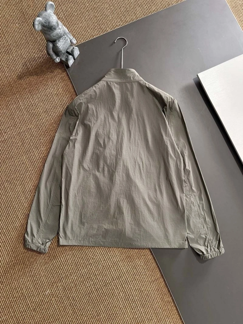 Low-cost Armani Outwear