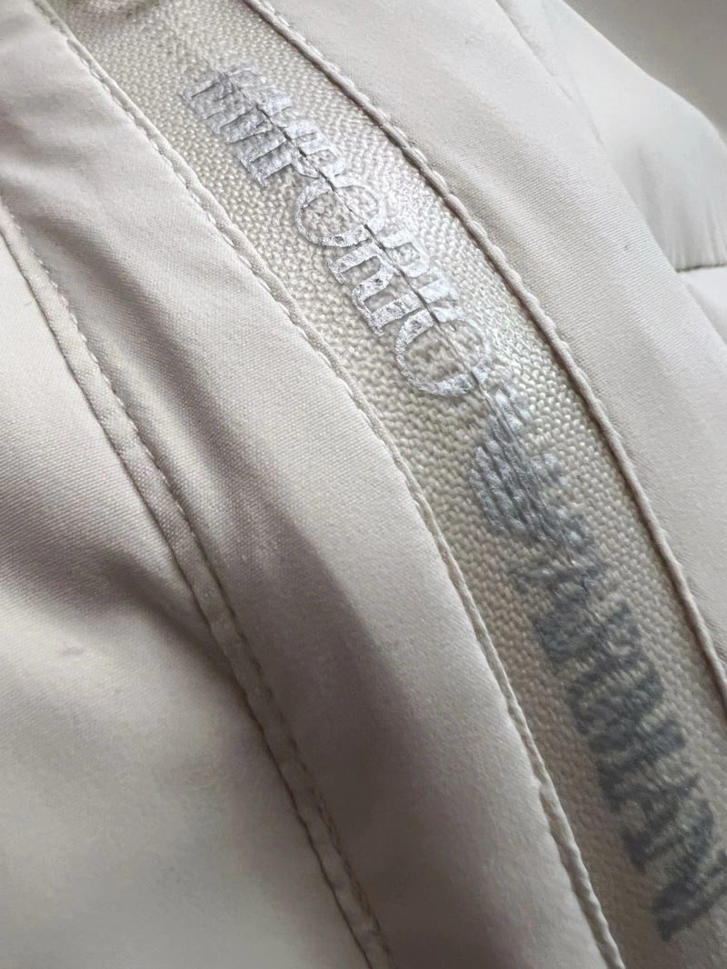 Top mirror Armani Outwear