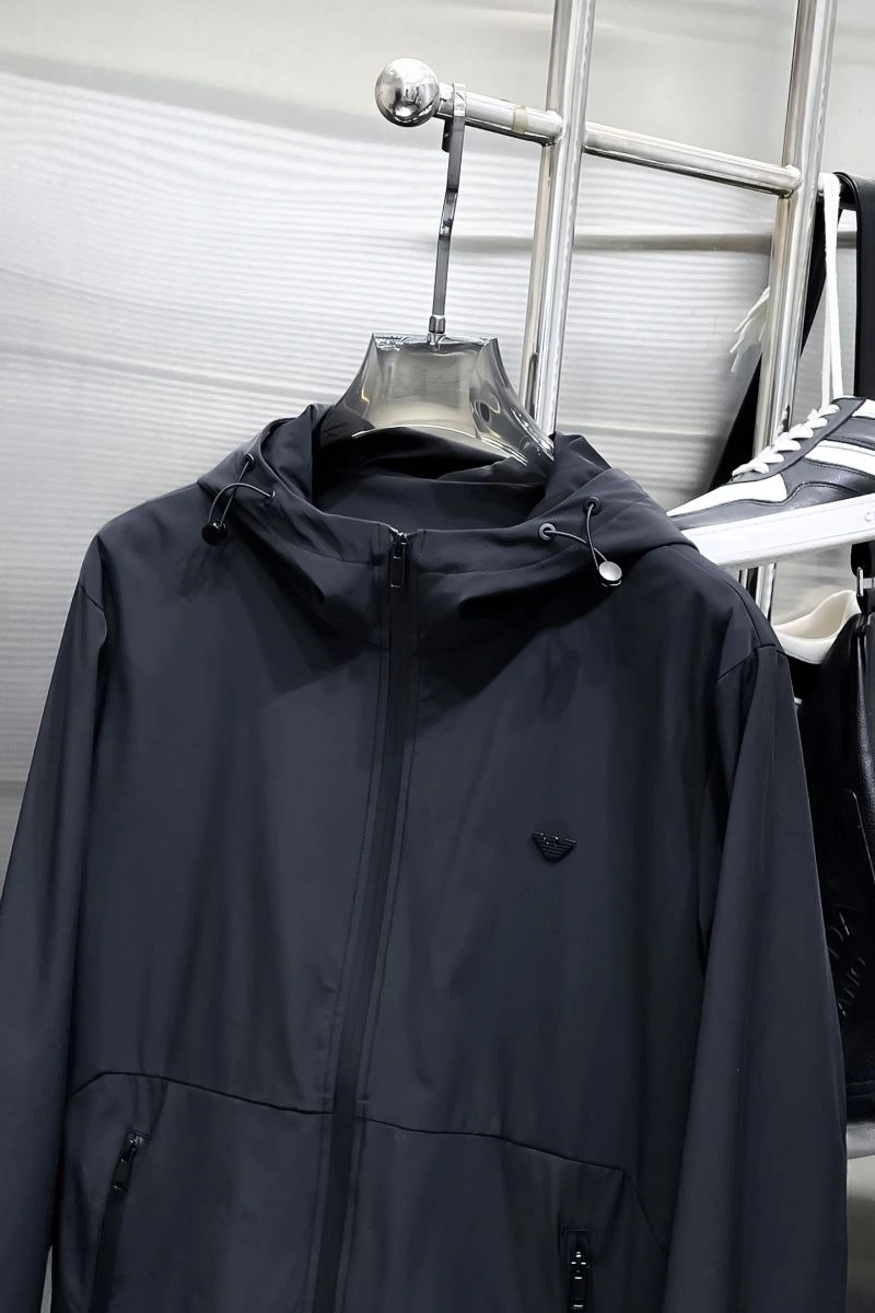 1:1 copy Armani Outwear