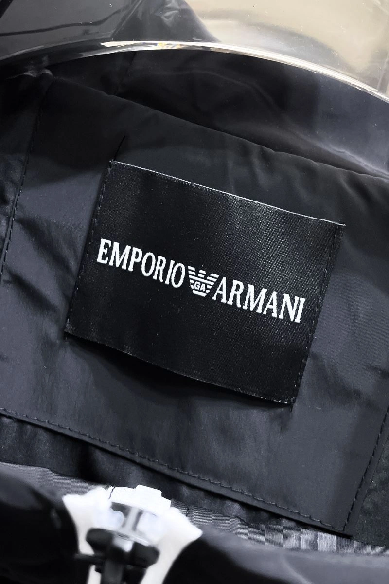 Mirror quality Armani Outwear