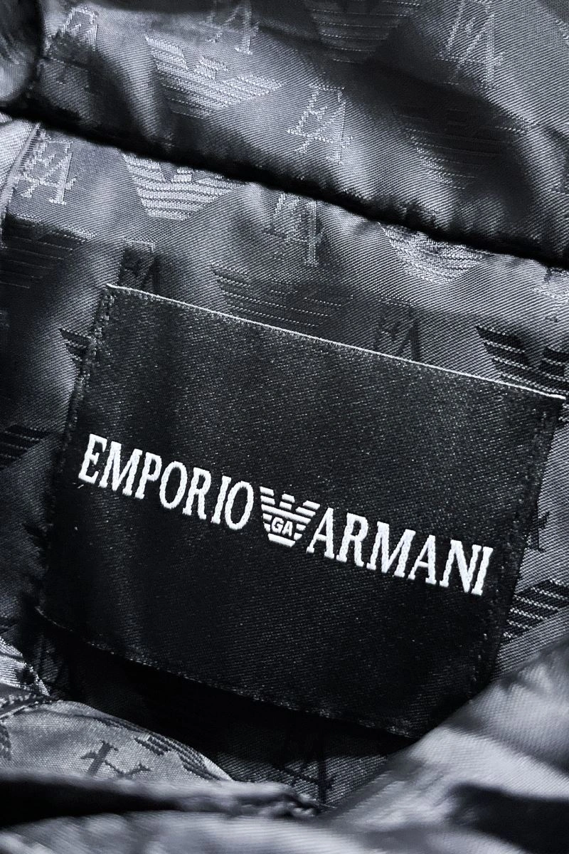 Precise copy Armani Outwear