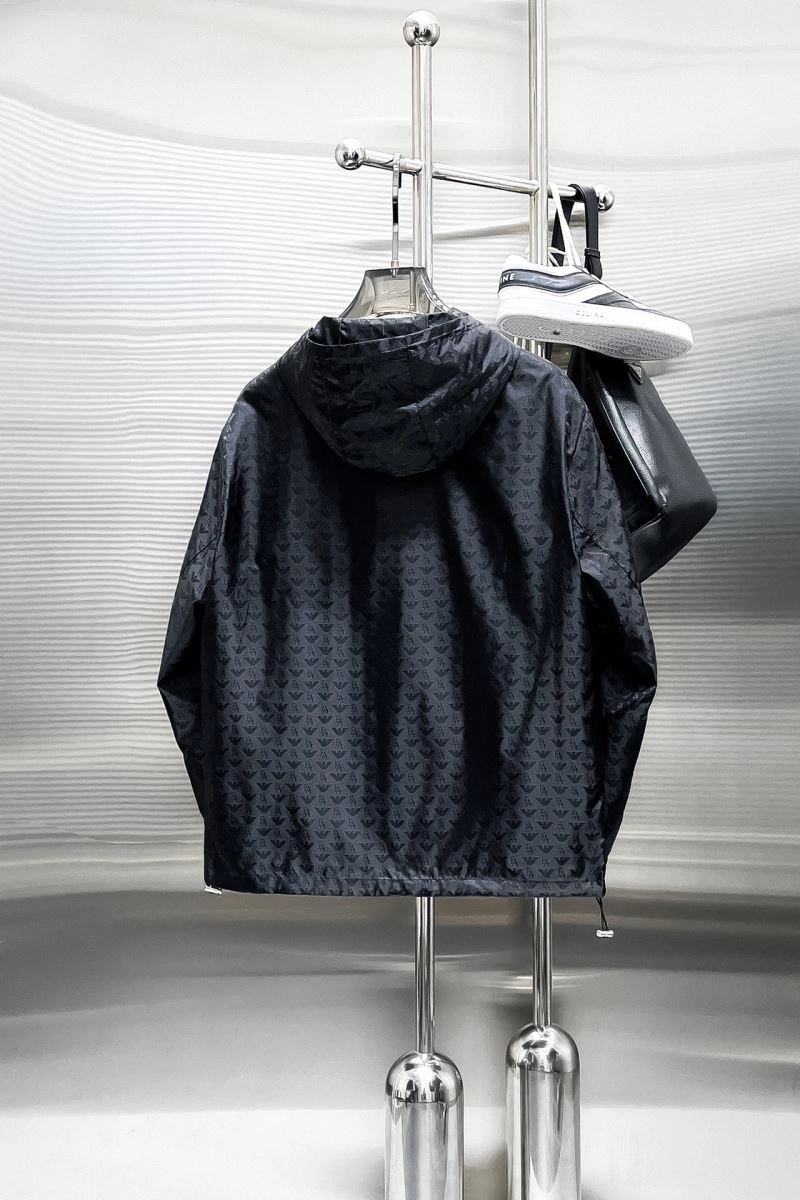 Precise copy Armani Outwear