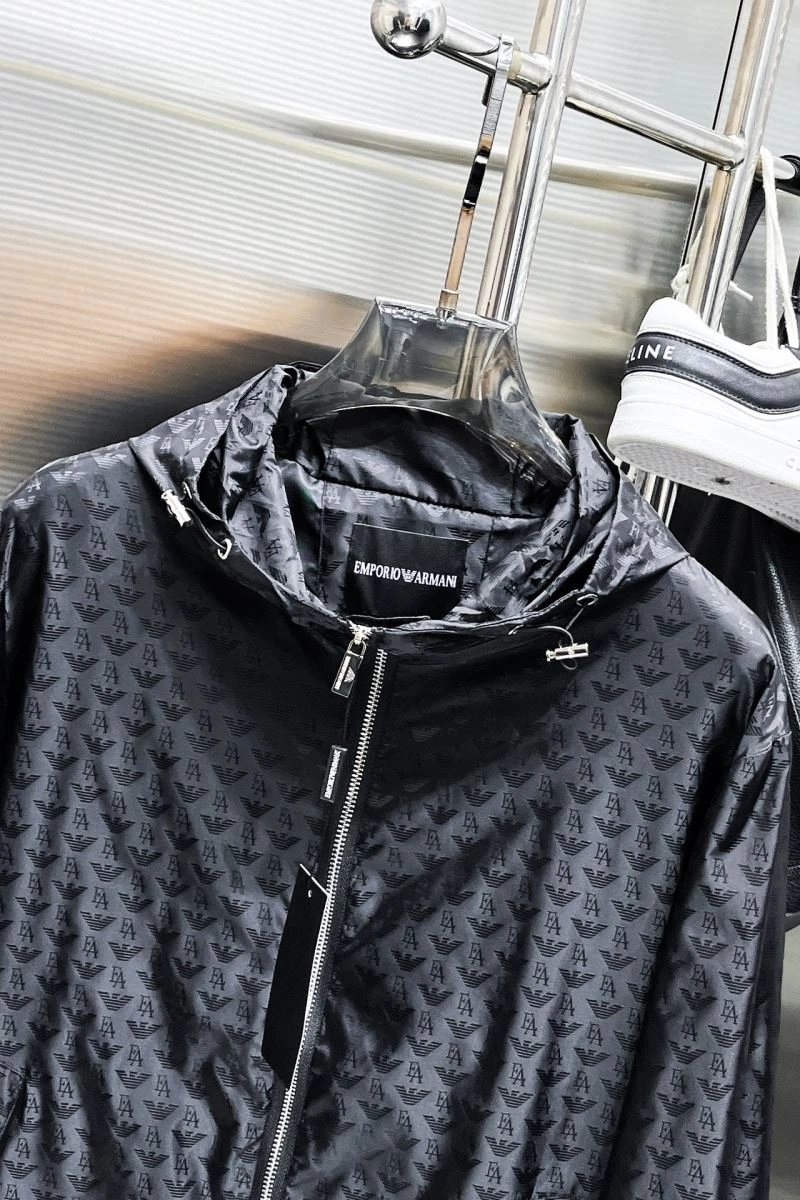 Precise copy Armani Outwear