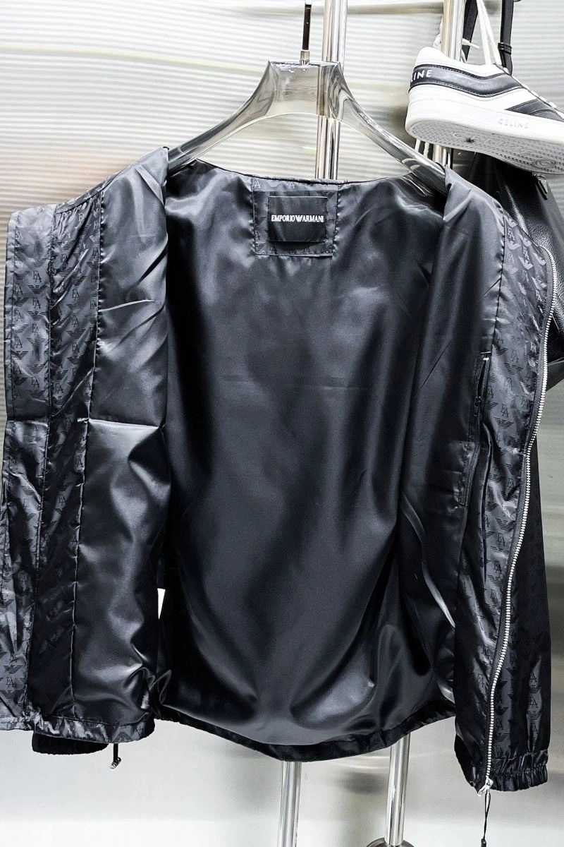 Precise copy Armani Outwear