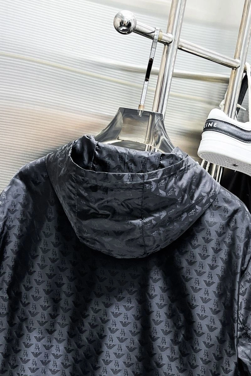 Precise copy Armani Outwear