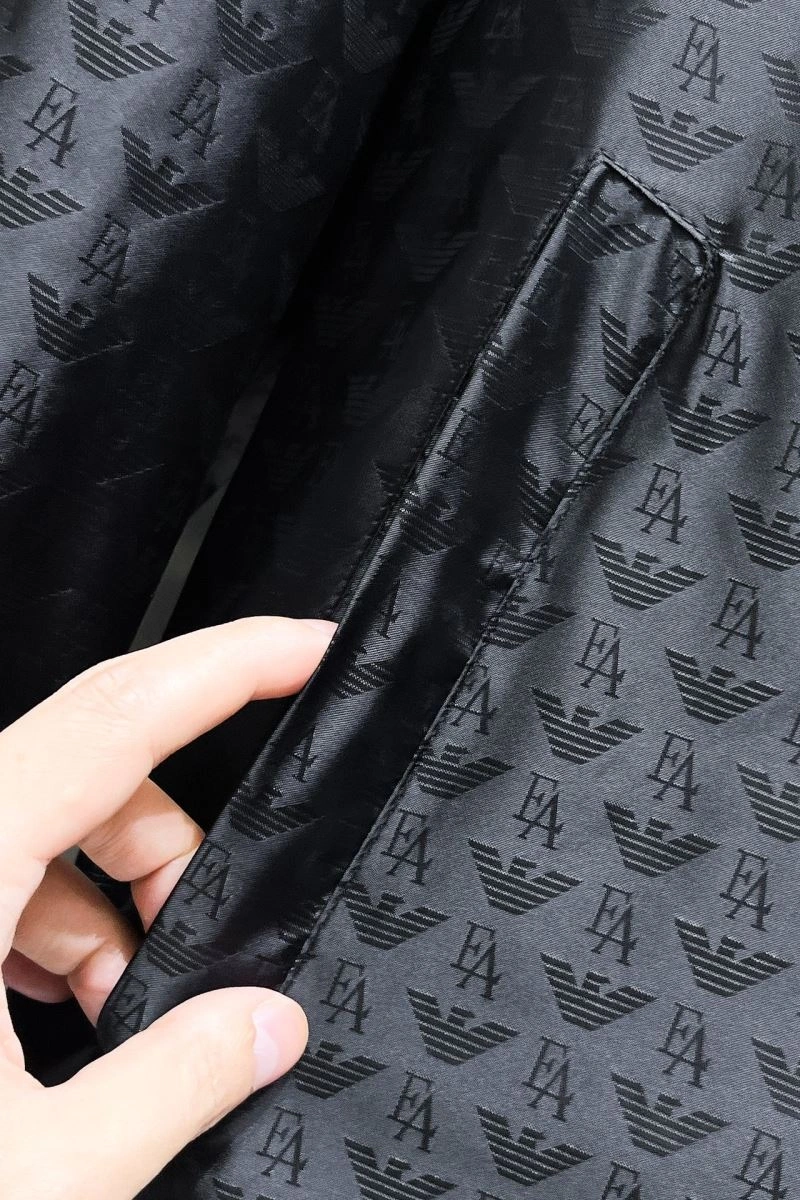 Precise copy Armani Outwear