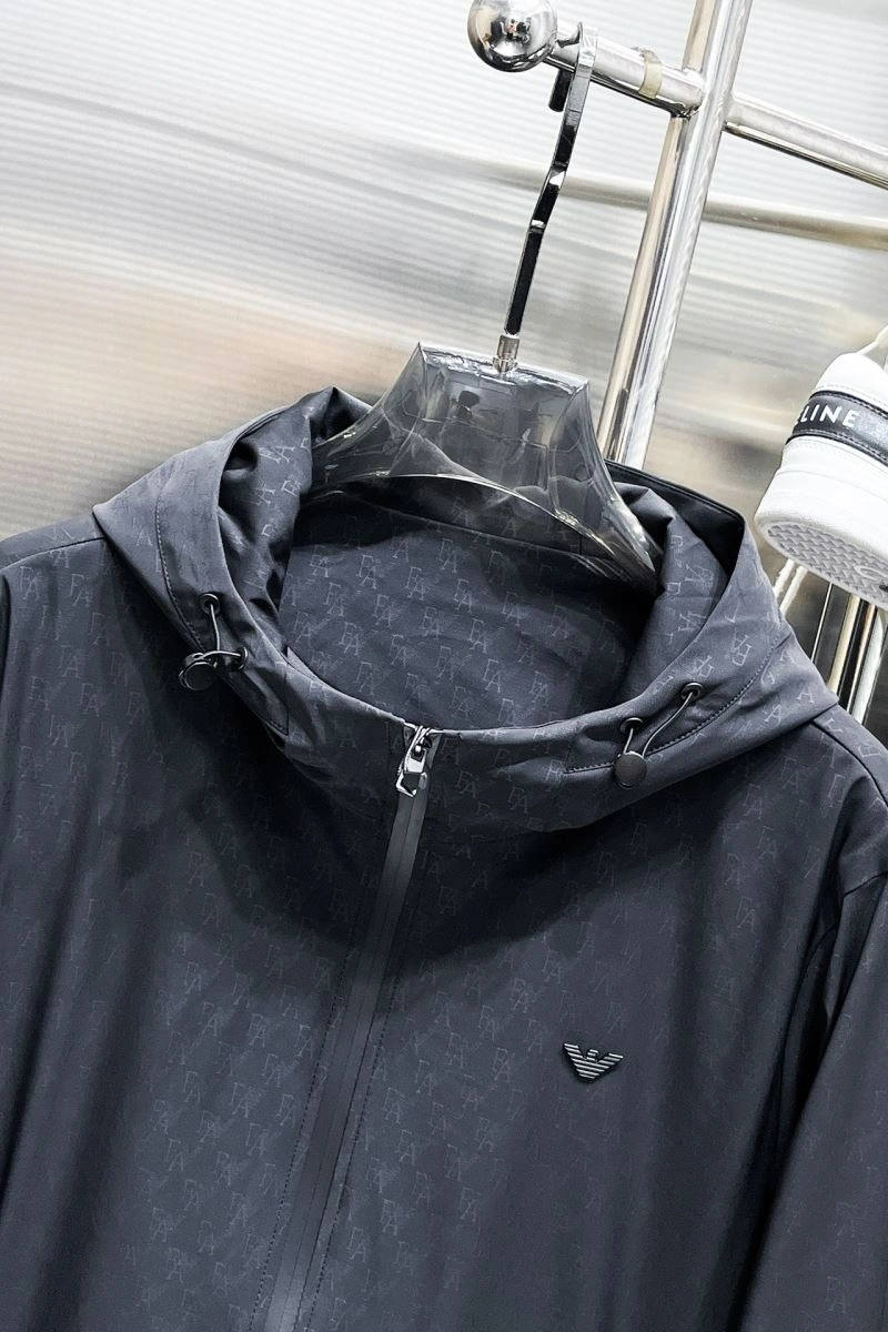 Inexpensive Armani Outwear