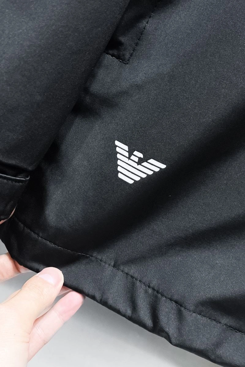 Genuine Armani Outwear