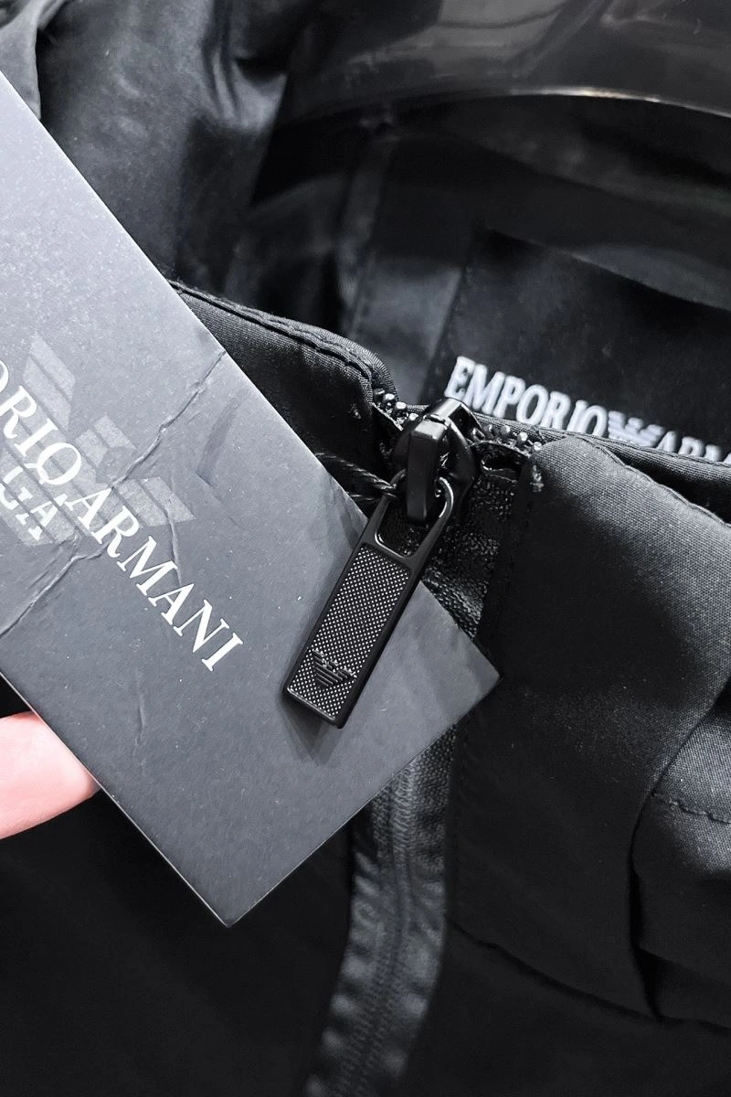 Genuine Armani Outwear