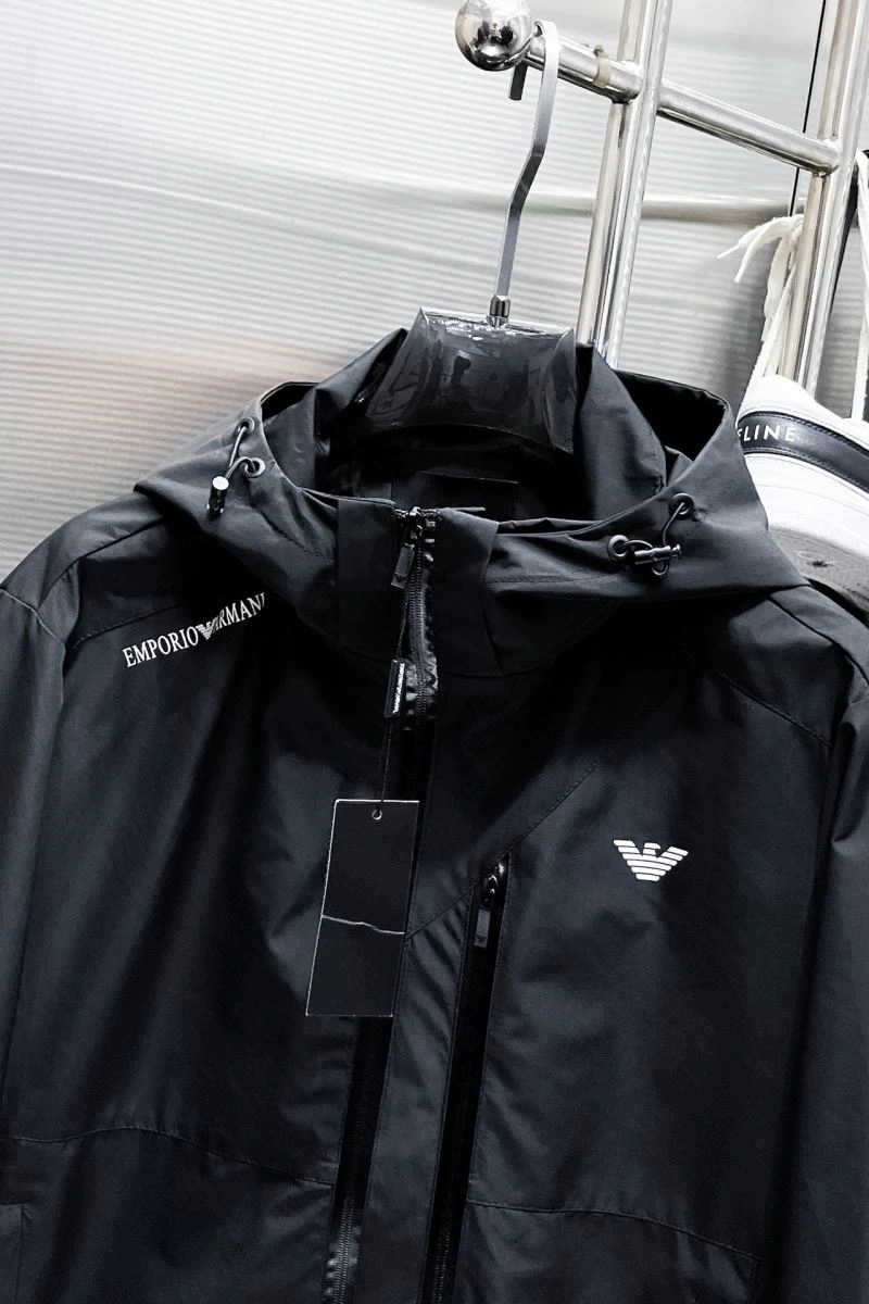 Genuine Armani Outwear