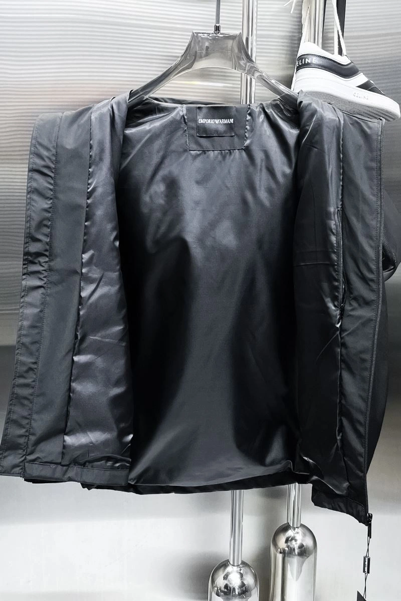 Genuine Armani Outwear