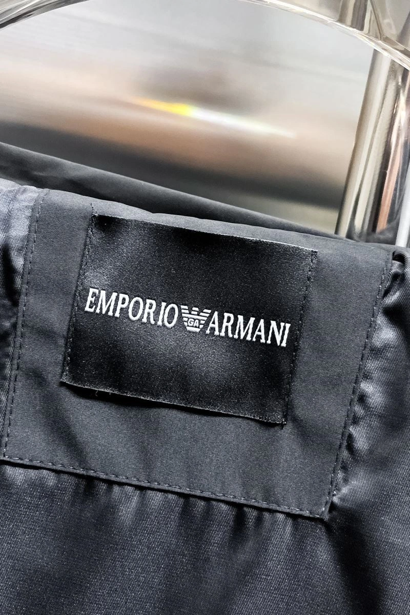 Genuine Armani Outwear