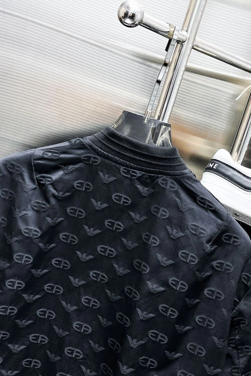 Real Armani Outwear