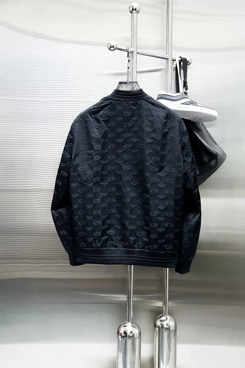 Real Armani Outwear