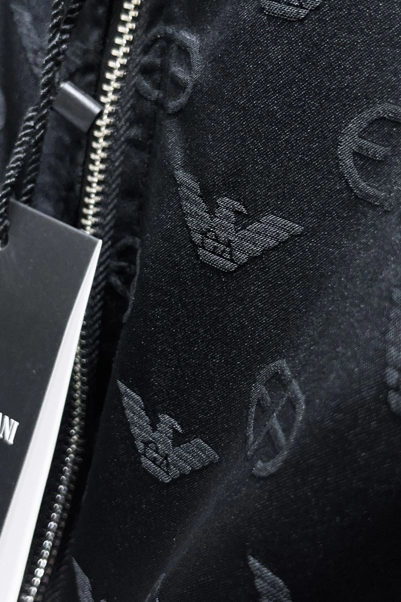 Real Armani Outwear