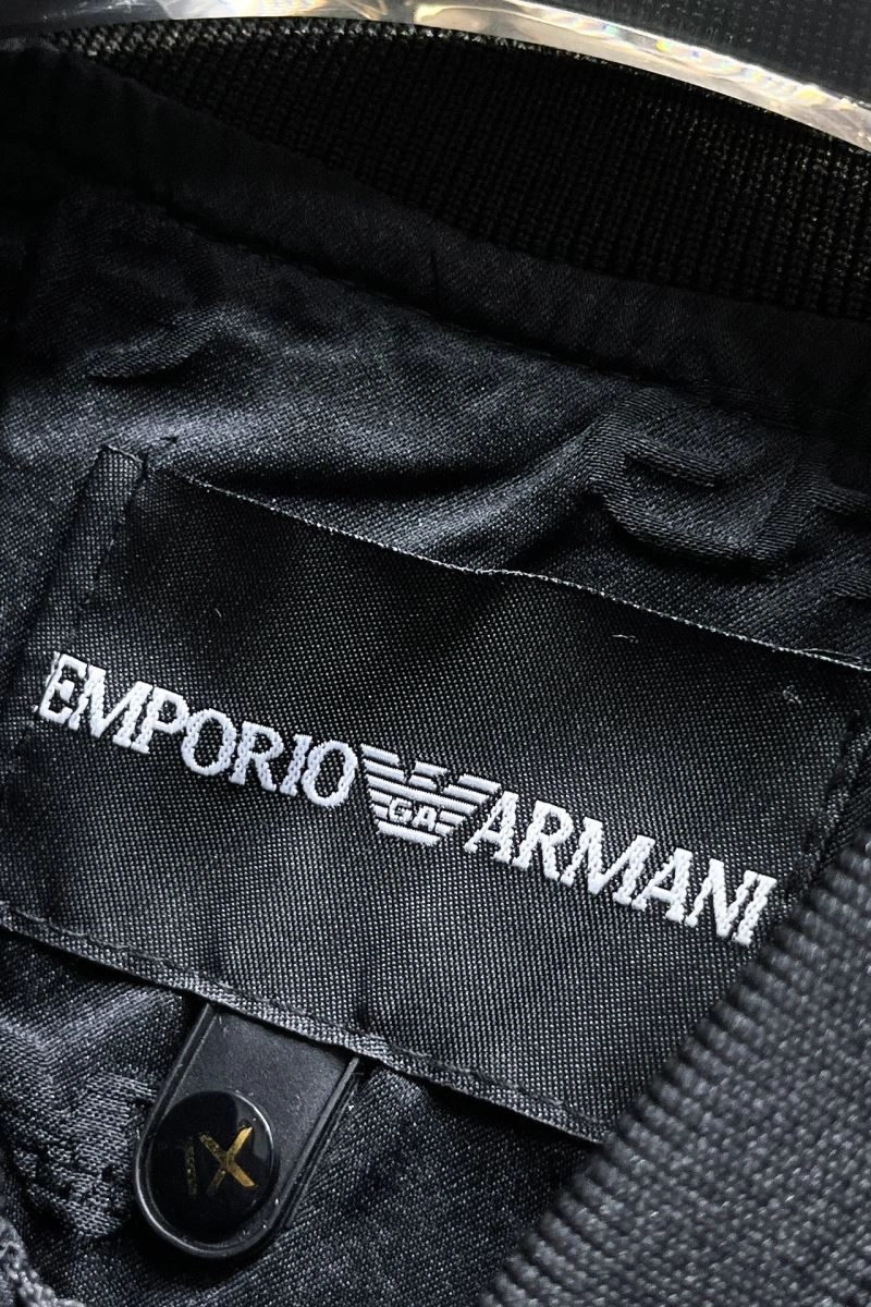 Real Armani Outwear