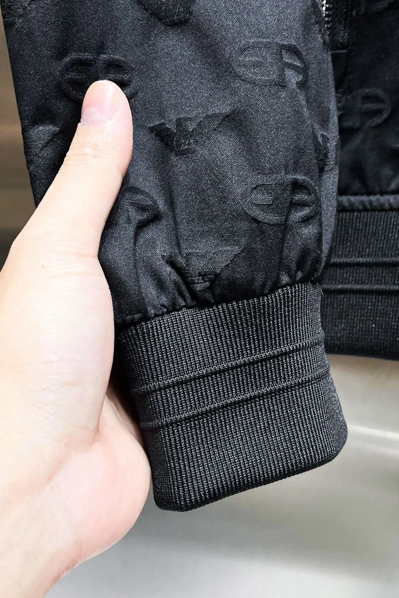 Real Armani Outwear