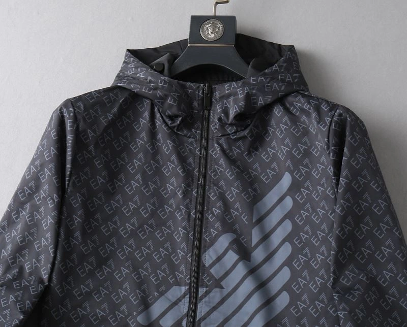 Original Armani Outwear