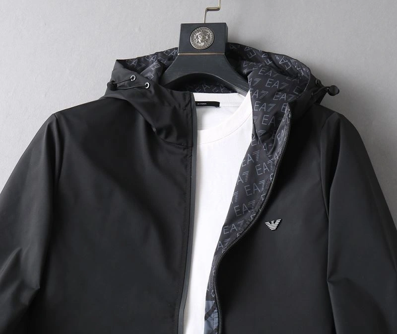 Original Armani Outwear