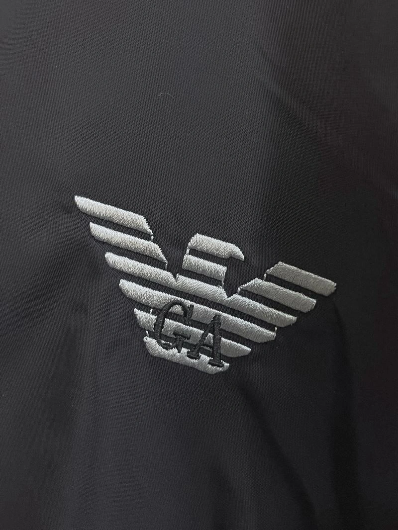 Budget-friendly Armani Outwear