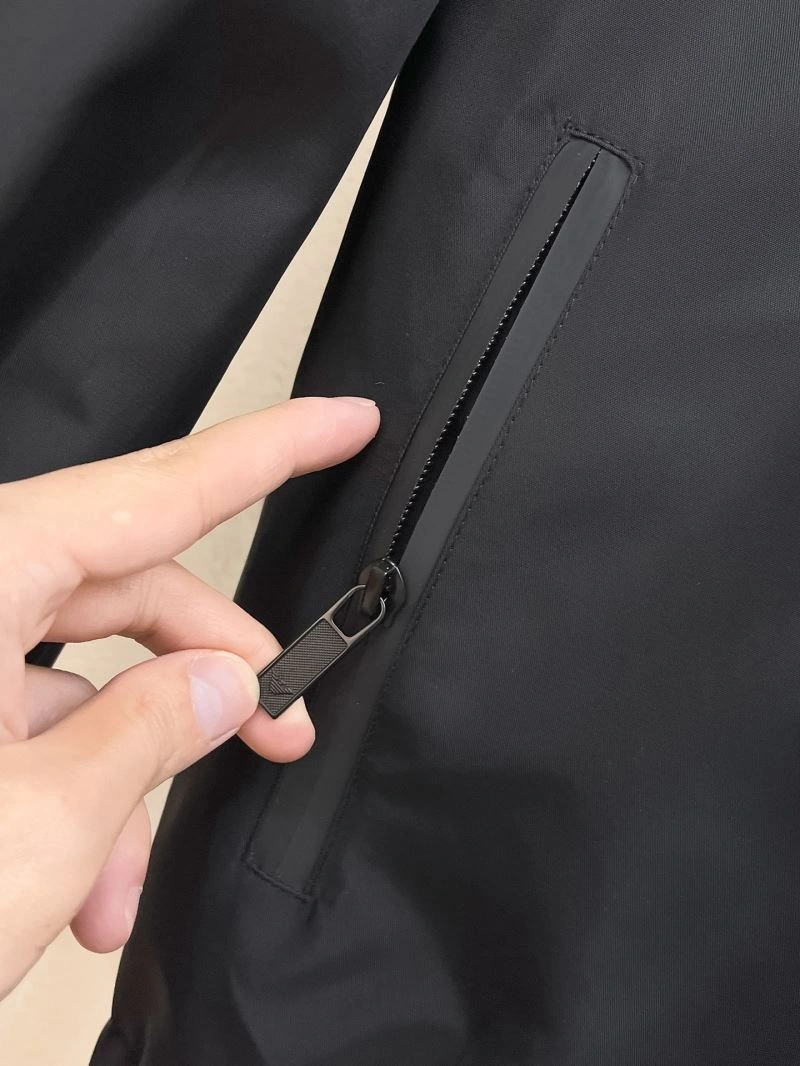 Budget-friendly Armani Outwear