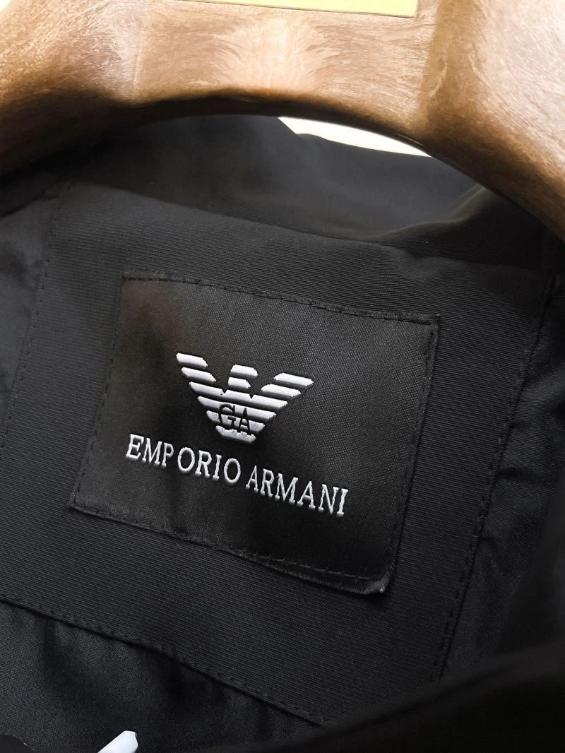 Reasonably priced Armani Outwear