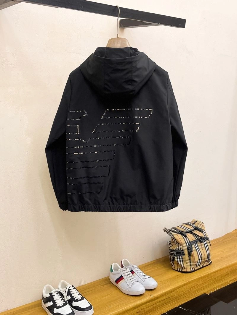 Reasonably priced Armani Outwear