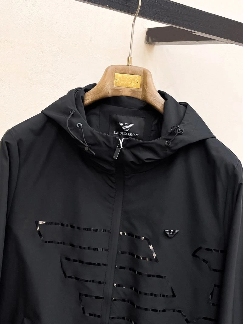 Reasonably priced Armani Outwear
