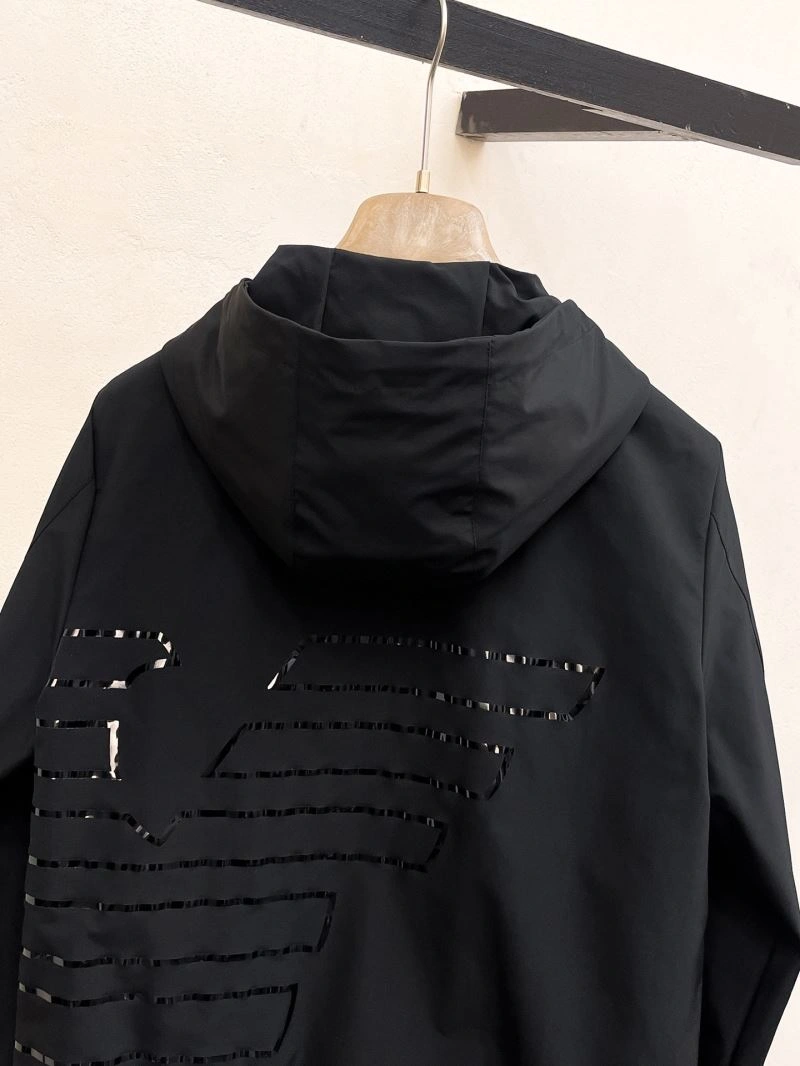 Reasonably priced Armani Outwear