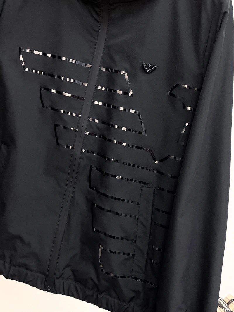 Reasonably priced Armani Outwear
