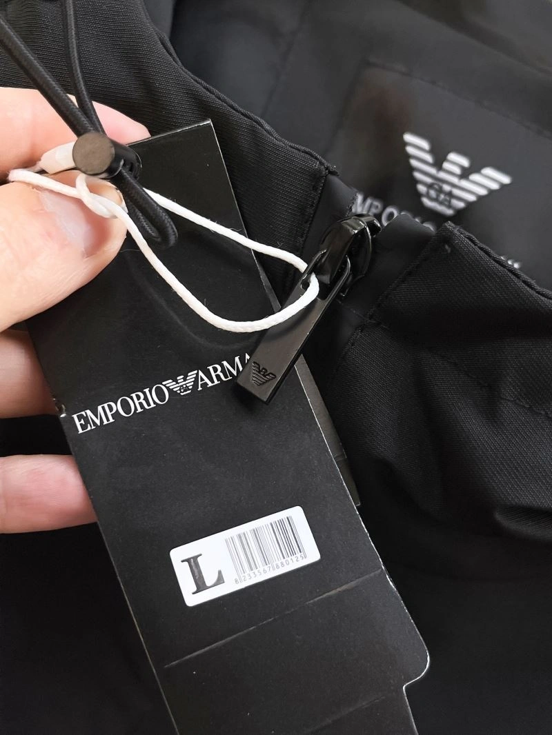 Reasonably priced Armani Outwear